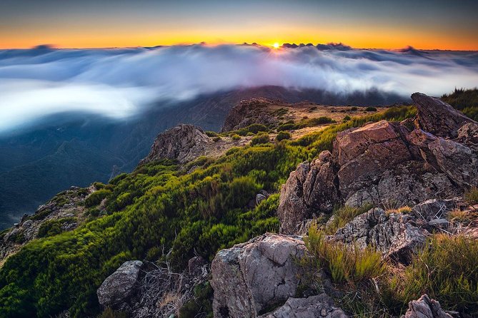 Madeira Top Sunrise - Safety Measures and Participant Support
