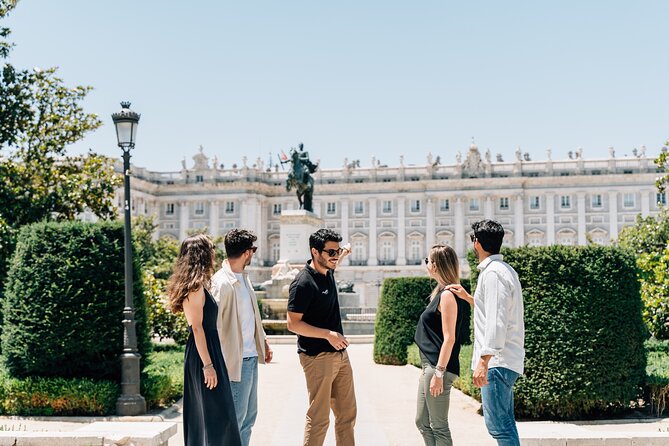 Madrid Day Trip With Prado Museum From Barcelona by Fast Train - Experience at Mercado San Miguel