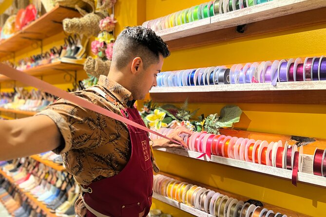 Make Authentic Espadrilles in Valencia - Customization Options for Your Espadrilles