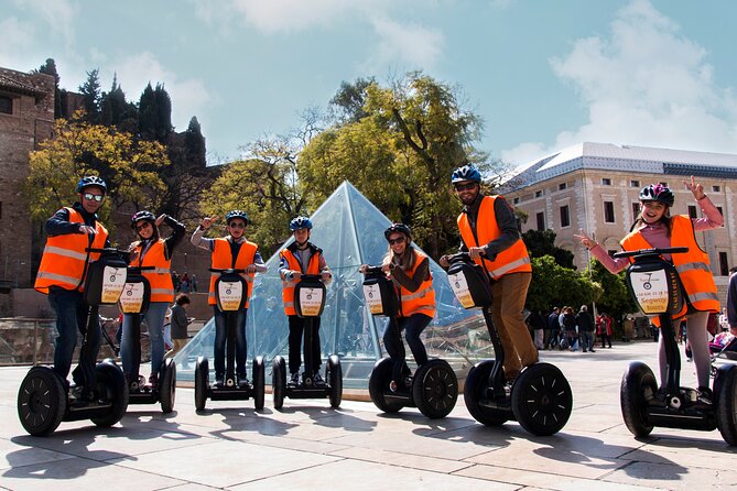 Malaga Shore Excursion: City Segway Tour - Traveler Feedback and Recommendations