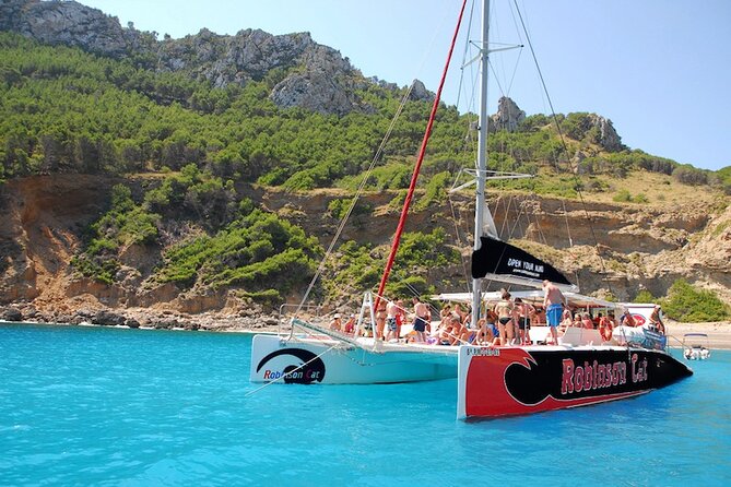 Mallorca Catamaran Tour in the Bay of Pollensa - Who Will Love This Tour?