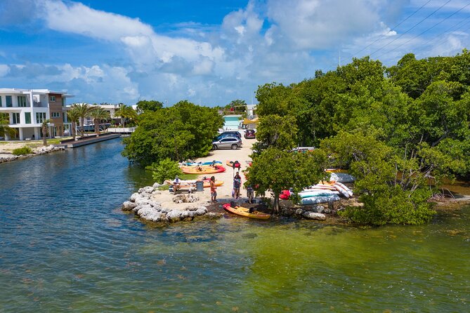 Mangroves and Manatees - Guided Kayak Eco Tour - Who Should Book This Tour?