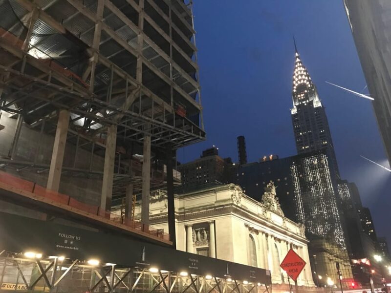 Manhattan; 5th avenue stroll & sunset at Empire State - Final Thoughts