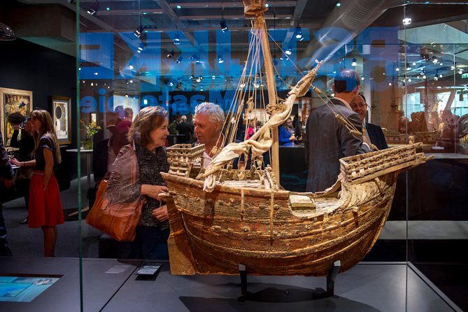 Maritime Museum Rotterdam - Accessibility and Visitor Amenities