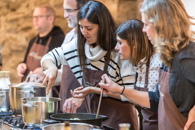 Market Gourmet Visit and Spanish Culinary Experience in Barcelona - Details of the Cooking Class Curriculum