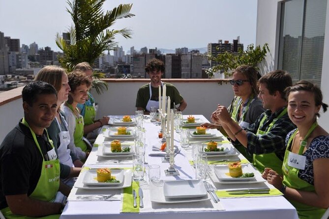 Market Tour, Tasting of 35 Fruits, and 4-Course Peruvian Cooking Class in Lima - Discovering Peruvian Fruits