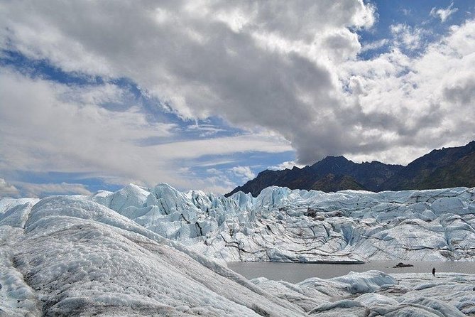 Matanuska Glacier Winter Tour - Knowledgeable Local Guides and Glacier Travel Equipment