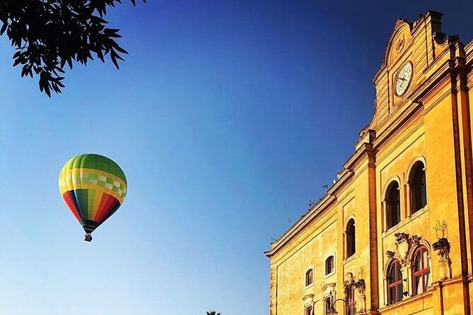 Matera Balloon Flight for Small Groups - Booking and Pricing Details
