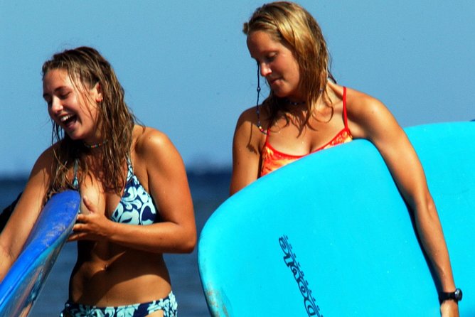 Maui Surf Instruction 101 at Kalama Beach in Kihei - FAQ