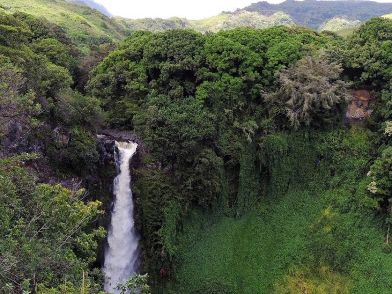 Maui to Big Island: Big Island Volcano Helicopter & Bus Tour - FAQs
