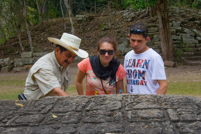 Mayan Ruins of Copan Day Trip From San Pedro Sula - Tour Inclusions and Pricing