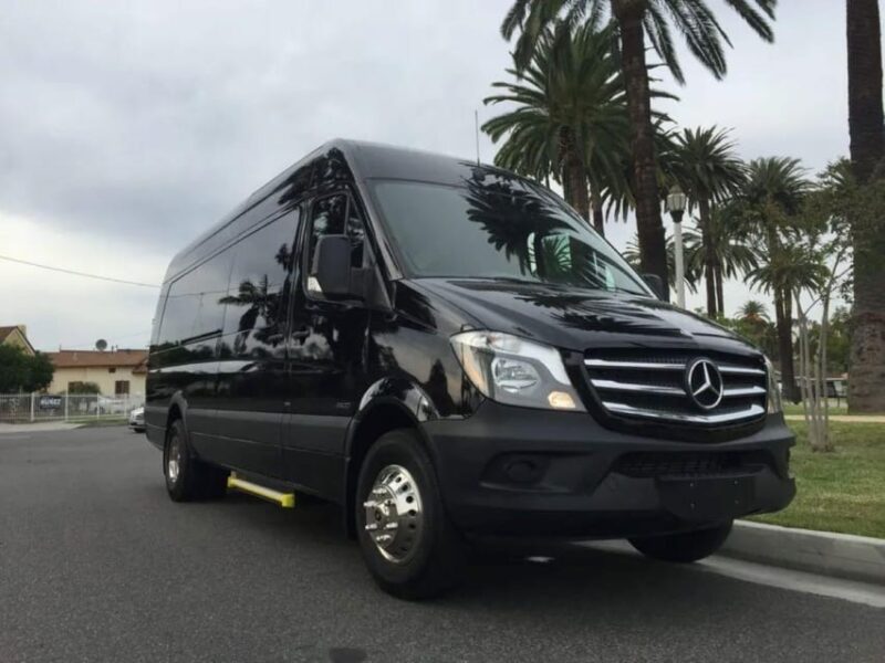 McClellan-Palomar Airport: Shuttle Service to Chula City - Who Will Love This Service?