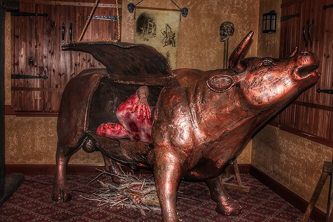 Medieval Torture Museum with Ghost Hunting and Tiny Art Gallery - Final Thoughts