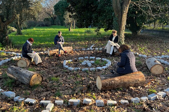 Meditation Experience at a Lovely Farm in Porto - Refreshment Break