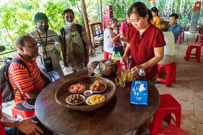 Mekong Tour: Ben Tre 1 day by DGT - Authenticity and Tourist Feel