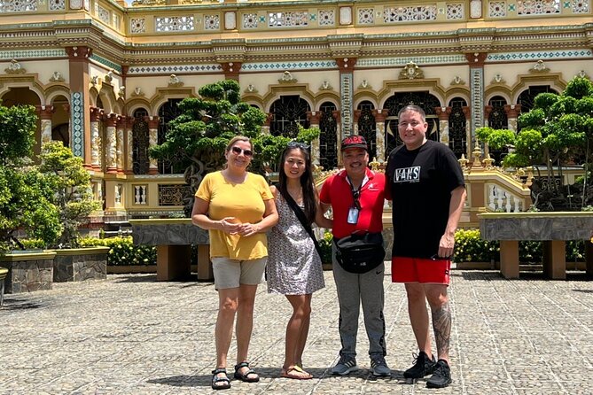 Mekong Tour: My Tho - Ben Tre 1 day by DGT - Frequently Asked Questions