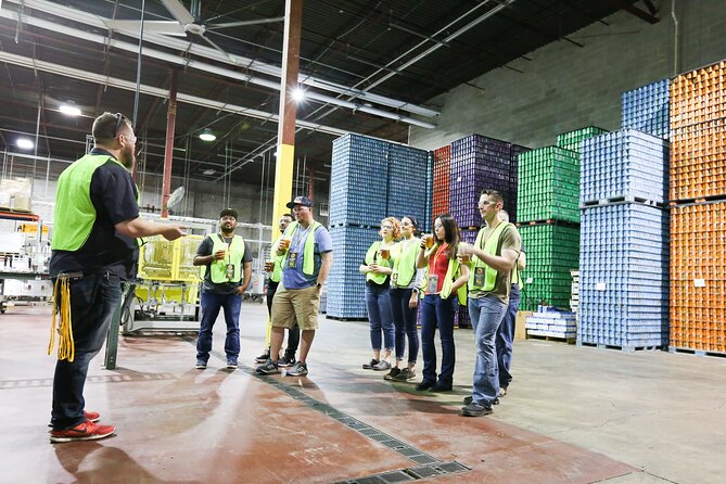 Memphis Signature Guided Brewery Tour - Customer Reviews and Feedback