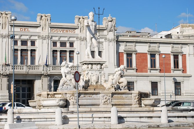 Messina City and Coast Tour - Cultural Immersion