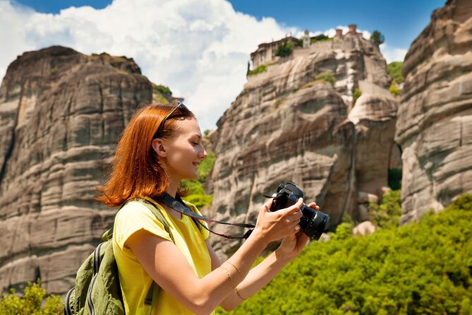 Meteora: Hiking Tour With Local Guide and Monastery Visit - Customer Feedback