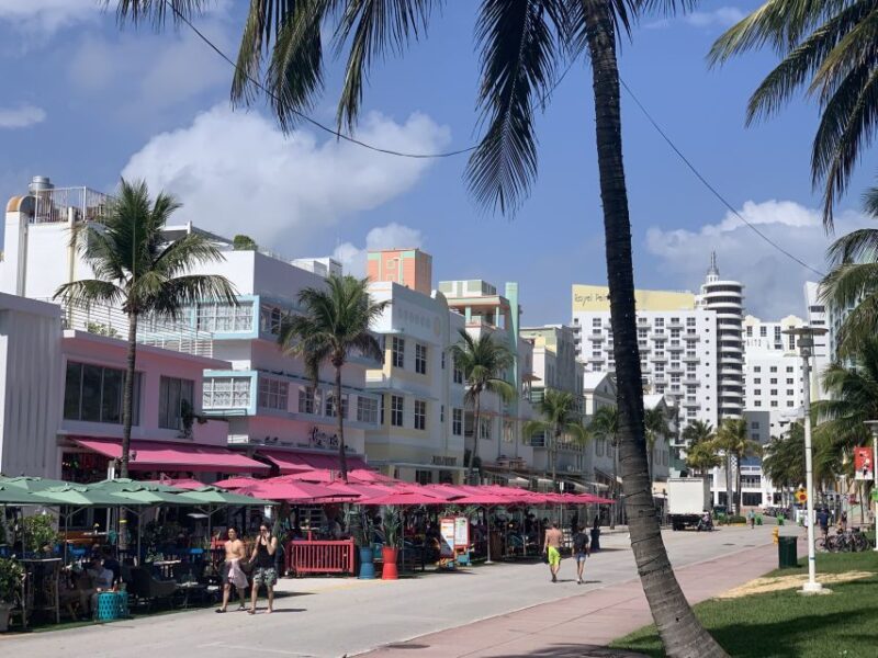 Miami: 2-Hour Art Deco Bike Tour - Practical Tips for Participants