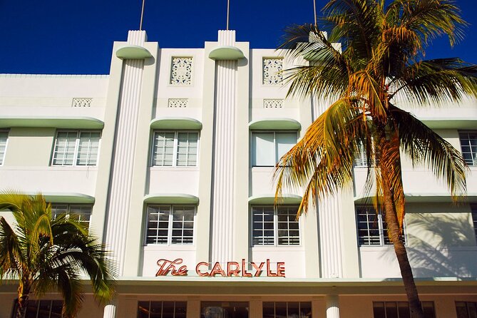 Miami Beach Art Deco & Hidden Gems Walk Tour With Local Historian - Delving Into True Crime Stories and Film Trivia