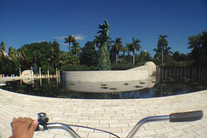 Miami Beach Bike Tour - Group Size and Personalization