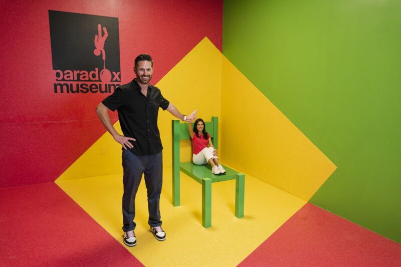 Miami: Paradox Museum Entry Ticket - Accessibility and Practical Details