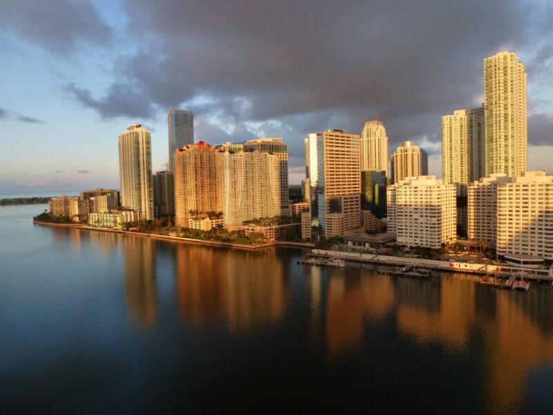 Miami: Private Sunset Helicopter Tour - Final Thoughts