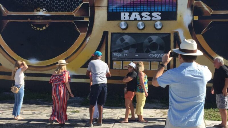 Miami: Wynwood Arts District Walking Tour - Authenticity and Local Flavor