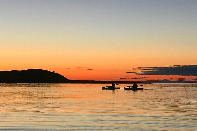 Midnight Sun Kayaking Adventure by Mt. Kirkjufell - Essential Inclusions for a Safe and Enjoyable Experience