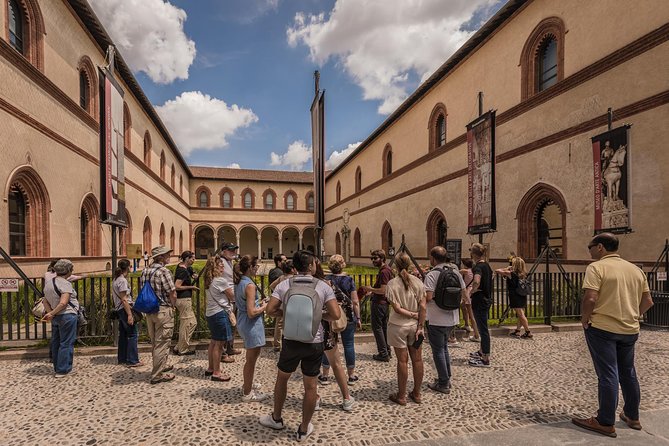 Milan Skip the Line The Last Supper and Renaissance Walking Tour - Guided Insights From Art Historians