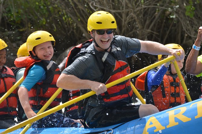Mild Scenic Family Float on Arkansas River - The Sum Up