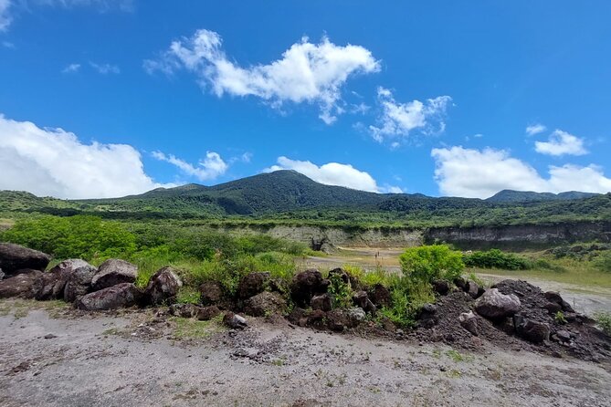 Miravalles Volcano Walkable Live Crater Tour - Inclusions and Amenities