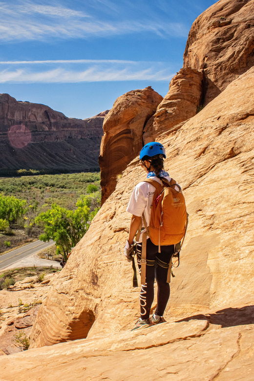 Moab: Bow and Arrow Canyon Canyoneering Excursion - The Sum Up