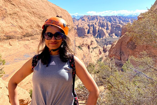 Moab Private Half-Day Canyoneering (4 Hours) - The Experience’s Highlights