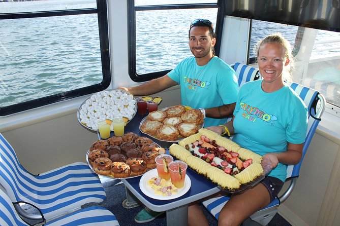 Molokini Snorkeling Adventure Aboard Calypso From Ma'alaea Harbor - Snorkeling gear and safety