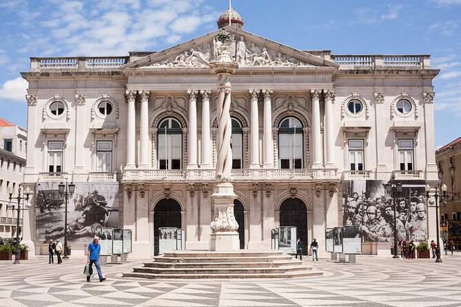 Mon Ami Burguês - Lisbon City Center Private Tuk Tuk Tour - Highlights of the Tour
