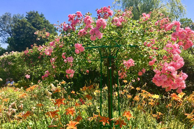 Monets Gardens & House With Art Historian: Private Giverny Tour From Paris - Positive Customer Feedback and Ratings