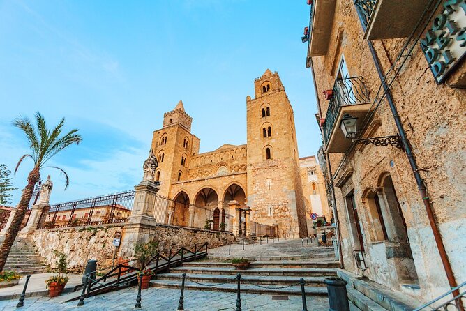 Monreale And Cefalù Half Day Excursion - Exploring Monreales Architectural Marvels