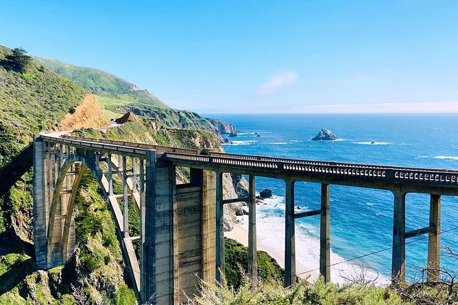 Monterey, Carmel and Pacific Coast Explorer from San Francisco - The Sum Up