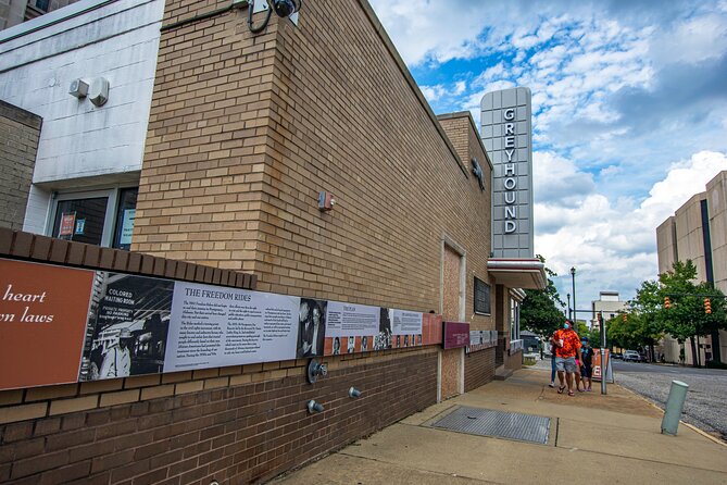 Montgomery Civil Rights Walk of Freedom Self Guided (GPS) Walking Tour - Frequently Asked Questions