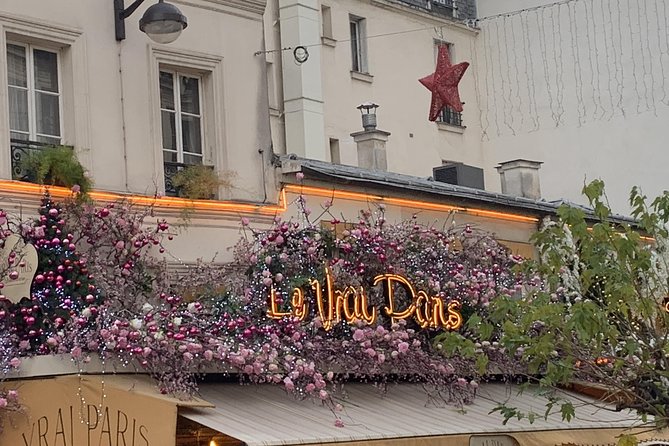 Montmartre Tour Paris - Uncovering Montmartres Hidden Corners