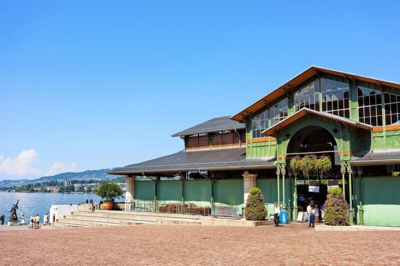Montreux: Tracing the Legacy of a Rock Icon With a Local - Gaining Insider Insights From a Local Guide