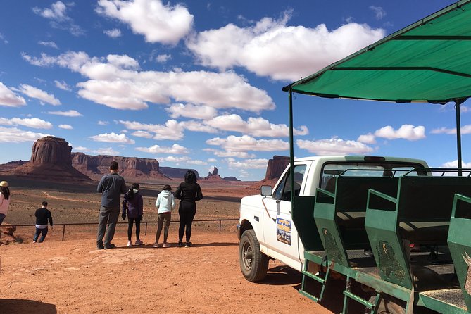 Monument Valley Extended Backcountry Tour - FAQ
