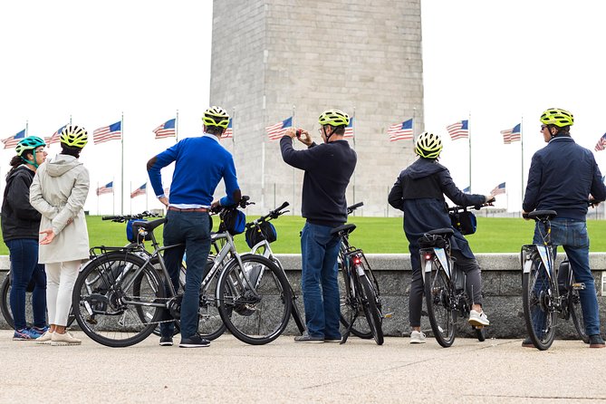 Monumental Electric Bike Tour - Accessibility and Health Considerations
