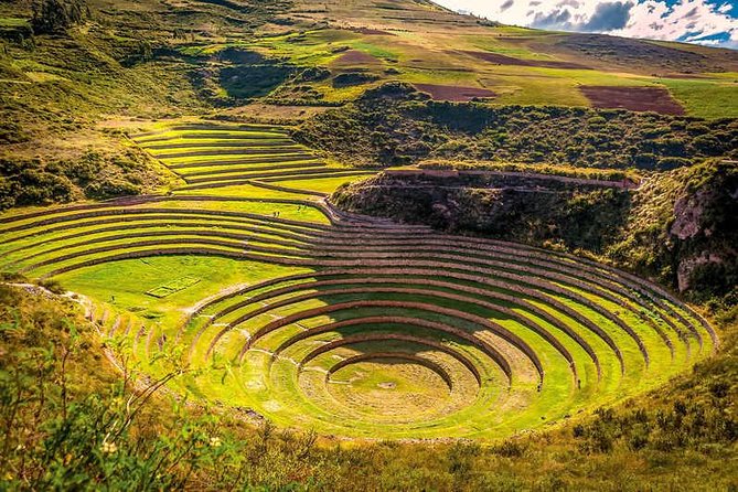 Moray and Salinera De Maras Half Day - Traveler Experiences: Positive Feedback