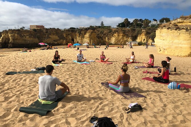 Morning or Sunrise Beach Yoga in Lagos by El Sol Lifestyle - Positive Experiences From Reviews