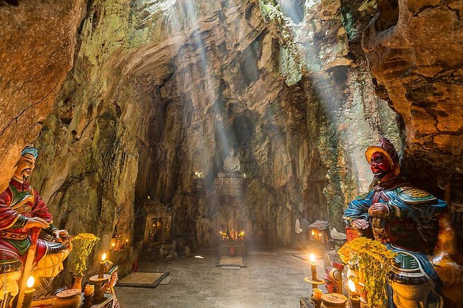 Morning Small group to Marble Mountains - Am Phu Cave - Monkey Mountain - Final Thoughts
