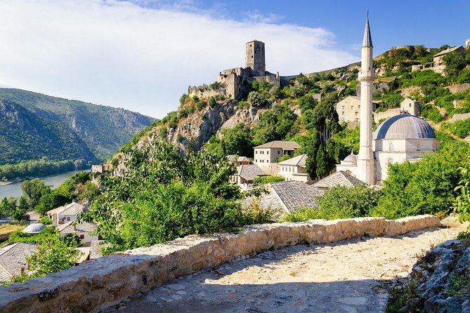 Mostar and Kravica Waterfall Discovery Day Trip From Split or Trogir - What to Expect During the Trip