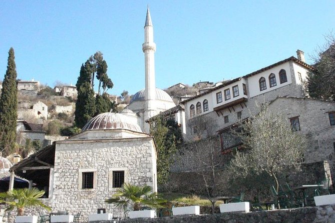 Mostar, Kravice Waterfalls, Počitelj & Blagaj - BiH Private Tour - A Day in the Life of Your Private Tour